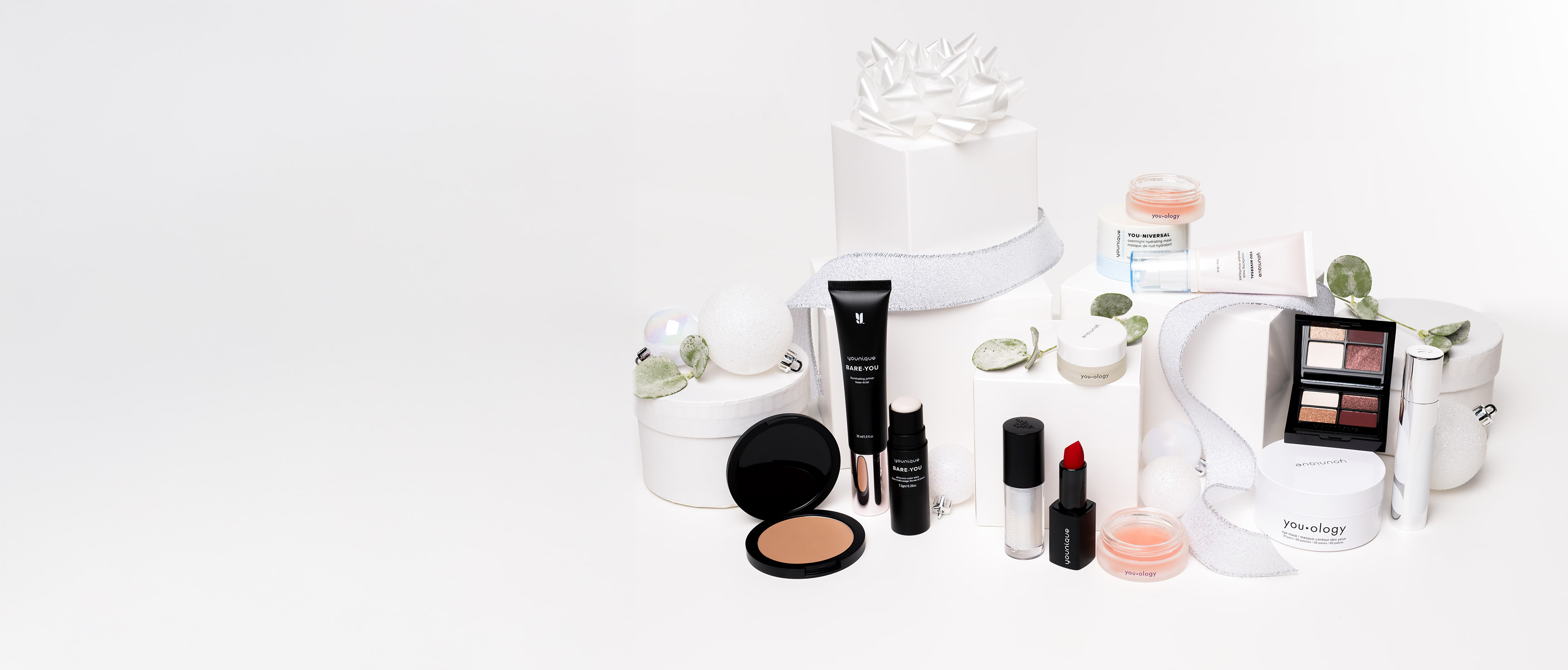 Younique - Uplift. Empower. Validate.