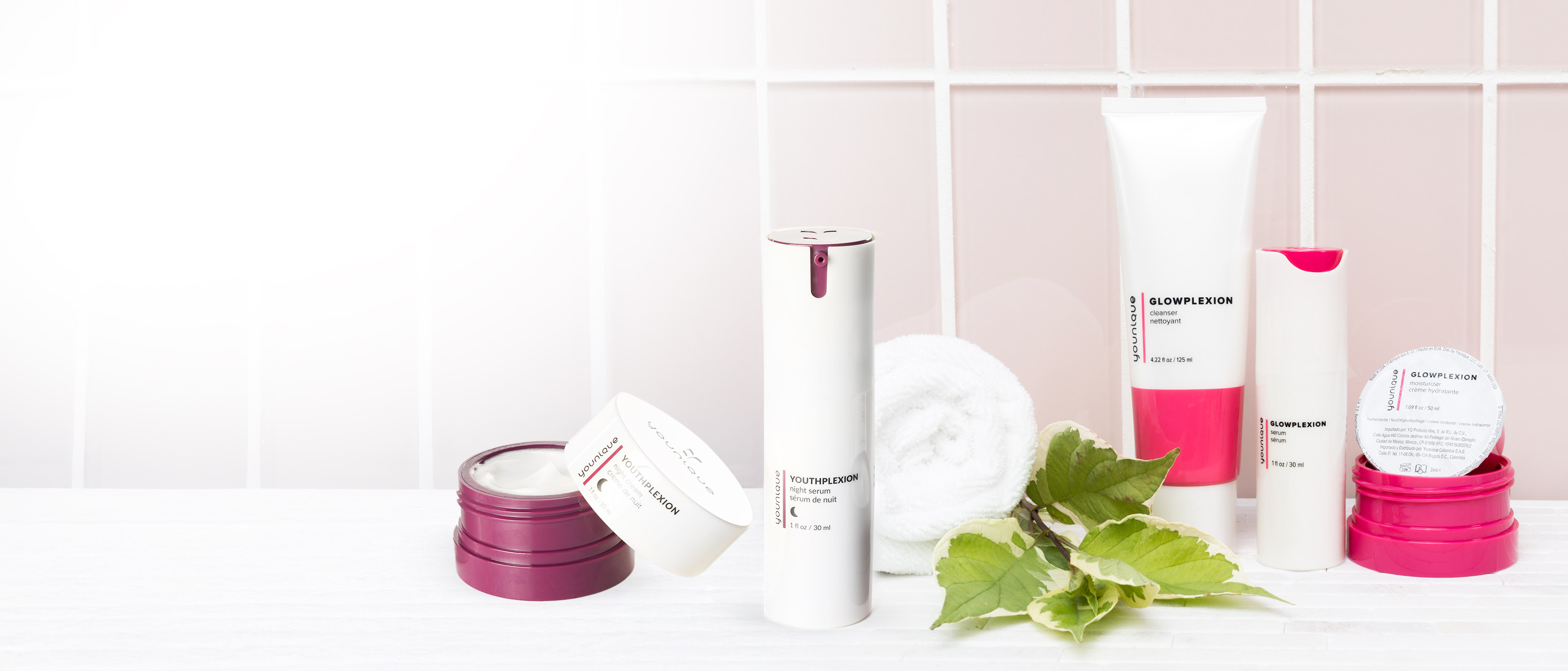 Younique - Uplift. Empower. Validate.